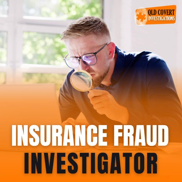 Insurance Fraud Investigator Brisbane and Gold Coast | QCI
